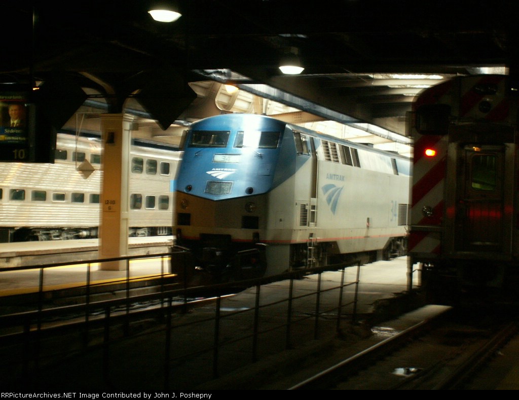 AMTK 34 Ideling Away